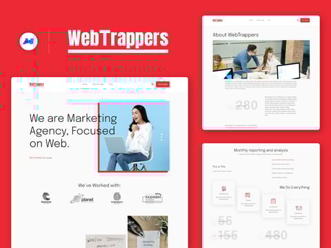 233 Website Landing Page Templates for 2022